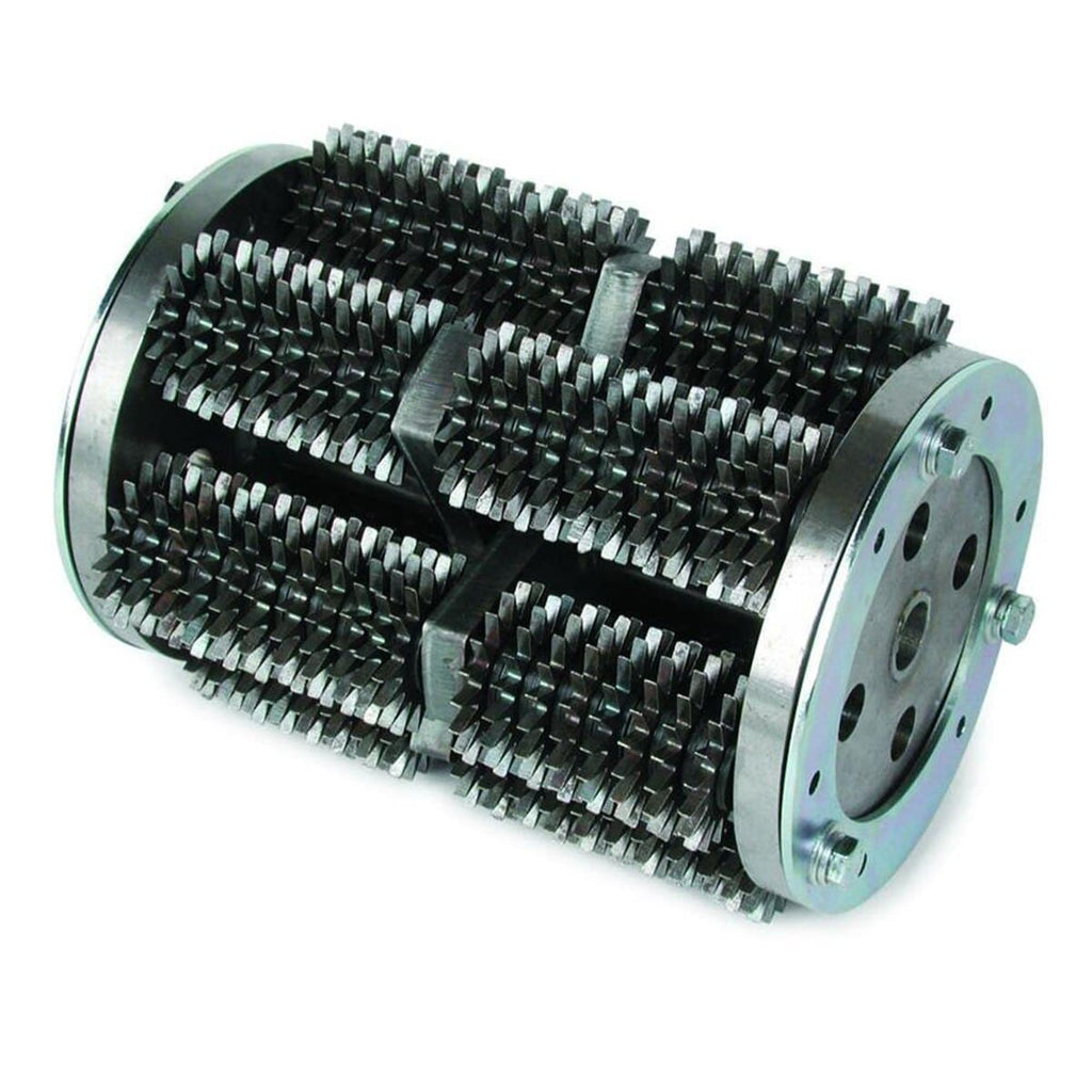 Concrete Scarifiers, Scabblers & Scarifying Machines