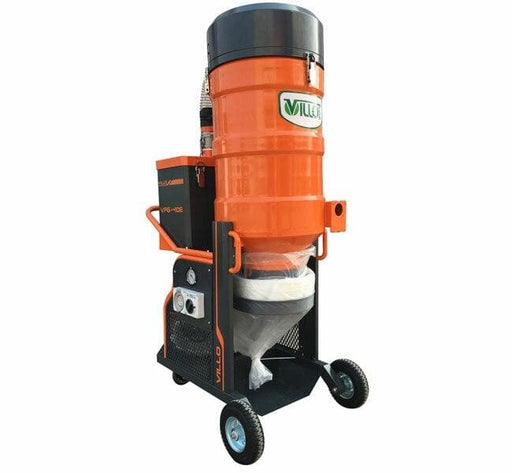 Dust Extractors & Collectors | Concrete Grinder Vacuums