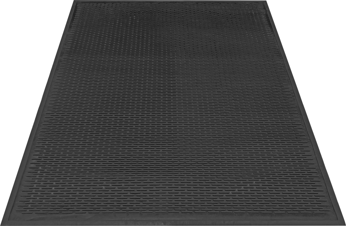 A-Tac Rubber Scraper | Anti-microbial | Scraper Mat | Water Resistant ...