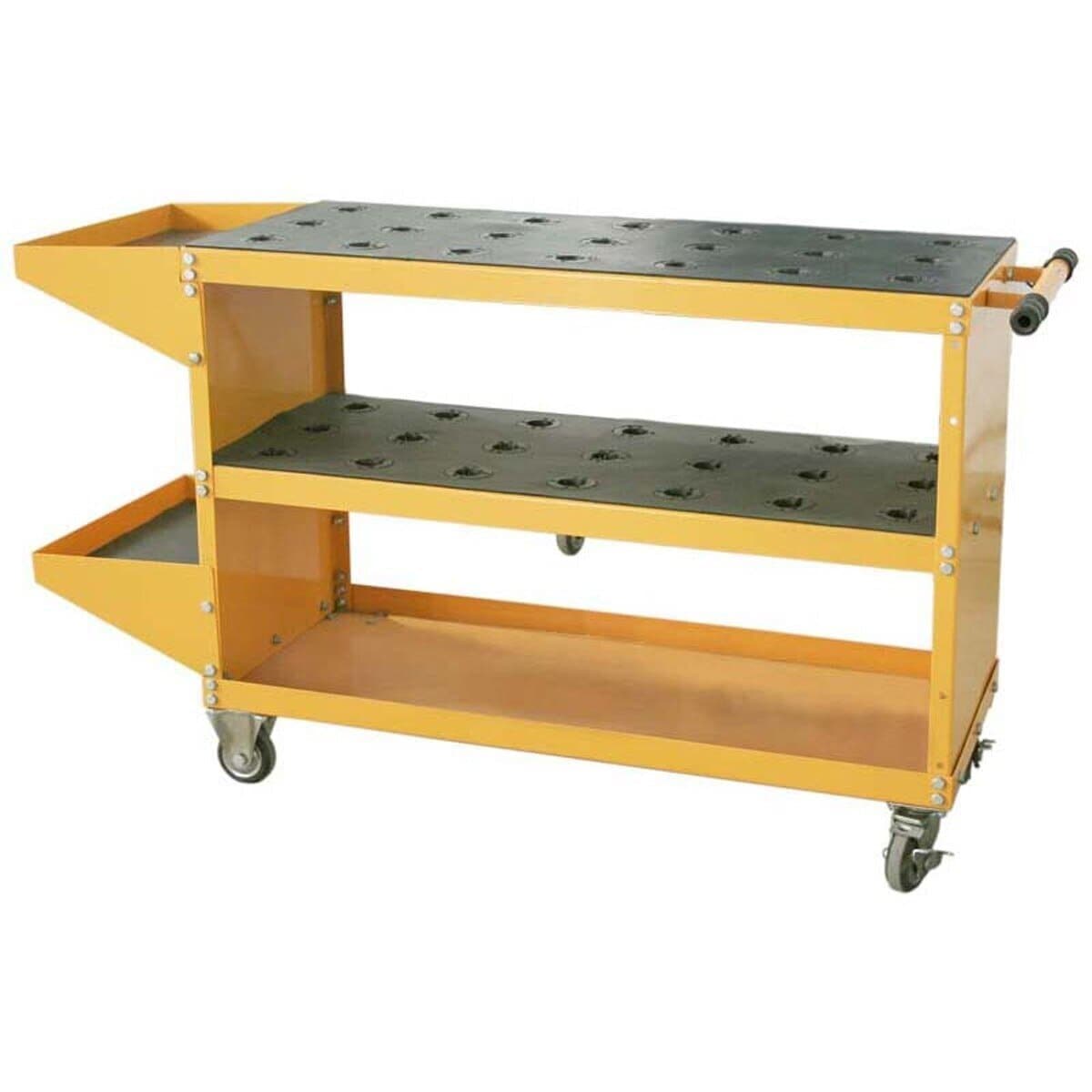 CNC Tooling Cart 42 | CNC Storage Rack | CNC Tool Holder – Diamond Tool ...