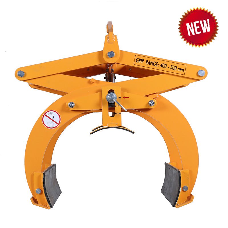 Concrete Pipe Lifter | Aardwolf Industries | Pipe Lifting Tools ...