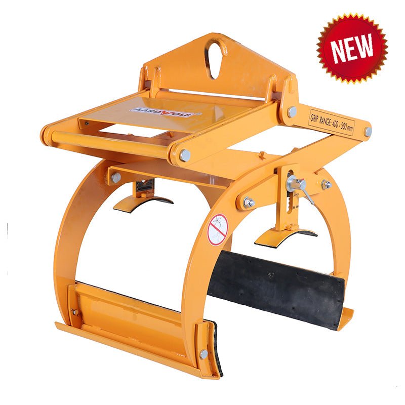 Concrete Pipe Lifter | Aardwolf Industries | Pipe Lifting Tools ...