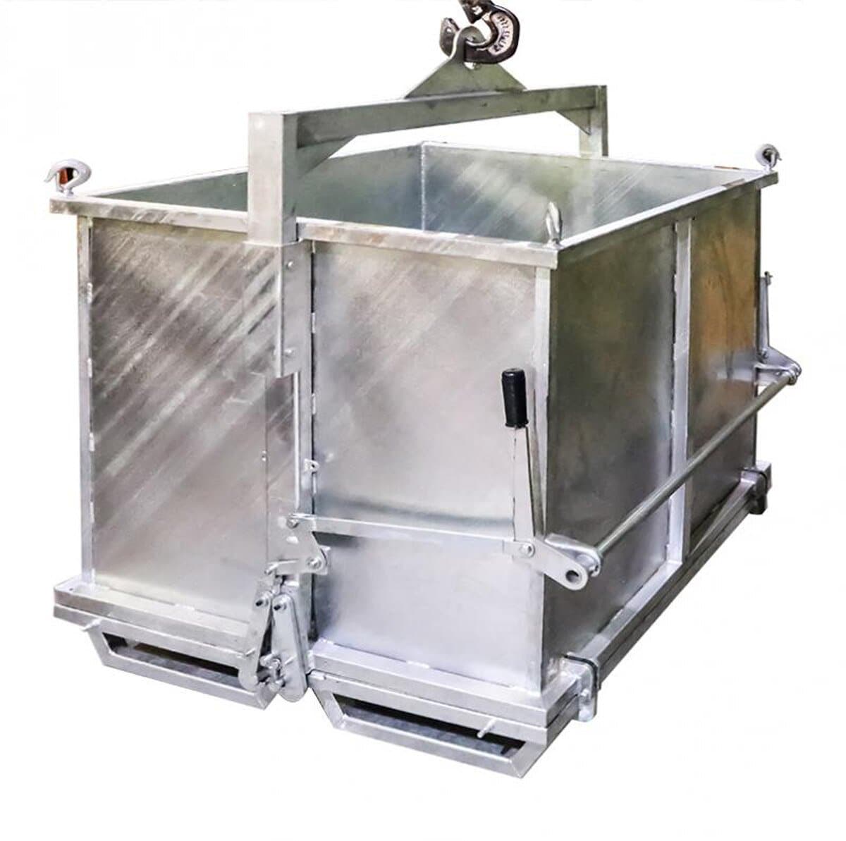 Aardwolf Drop Bottom Bin | Dumpsters | Waste Bin for Granite – Diamond ...