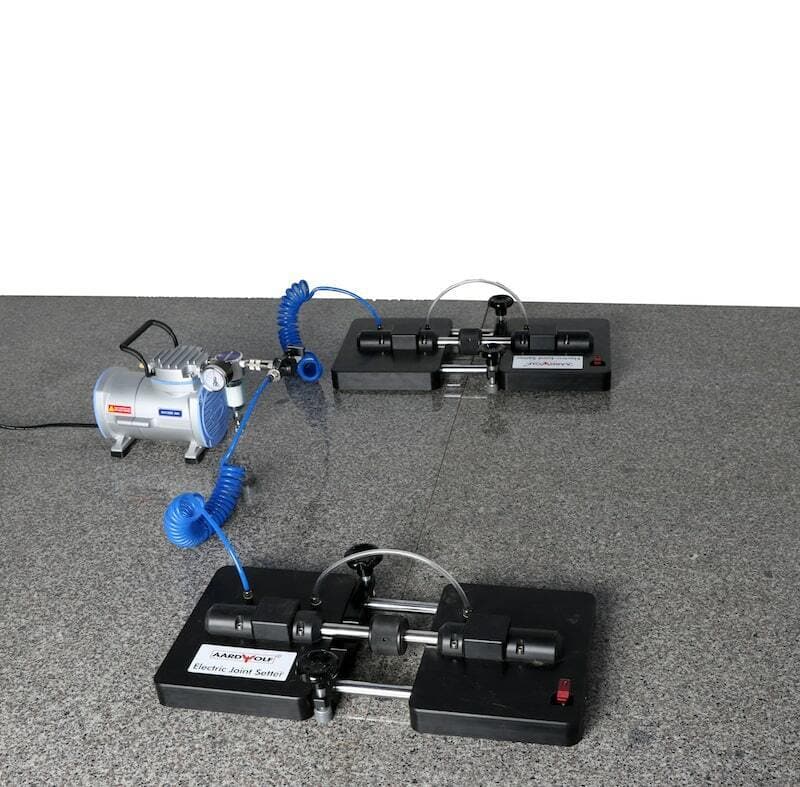 Aardwolf Electric Joint Setter | Granite Seam Setter | Countertop Tools ...