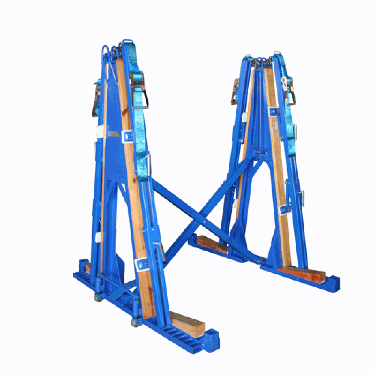 Aardwolf Folding A Frames | Granite A Frame | Transporting A Frame ...