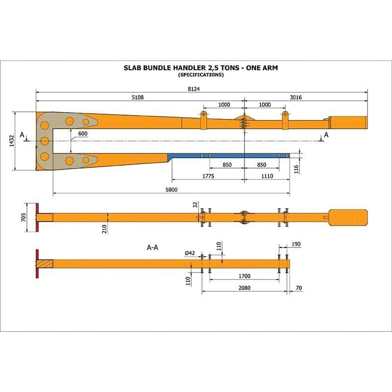 Glass Bundle Handler | Glass Lifting Equipment | Glass Lifter – Diamond ...