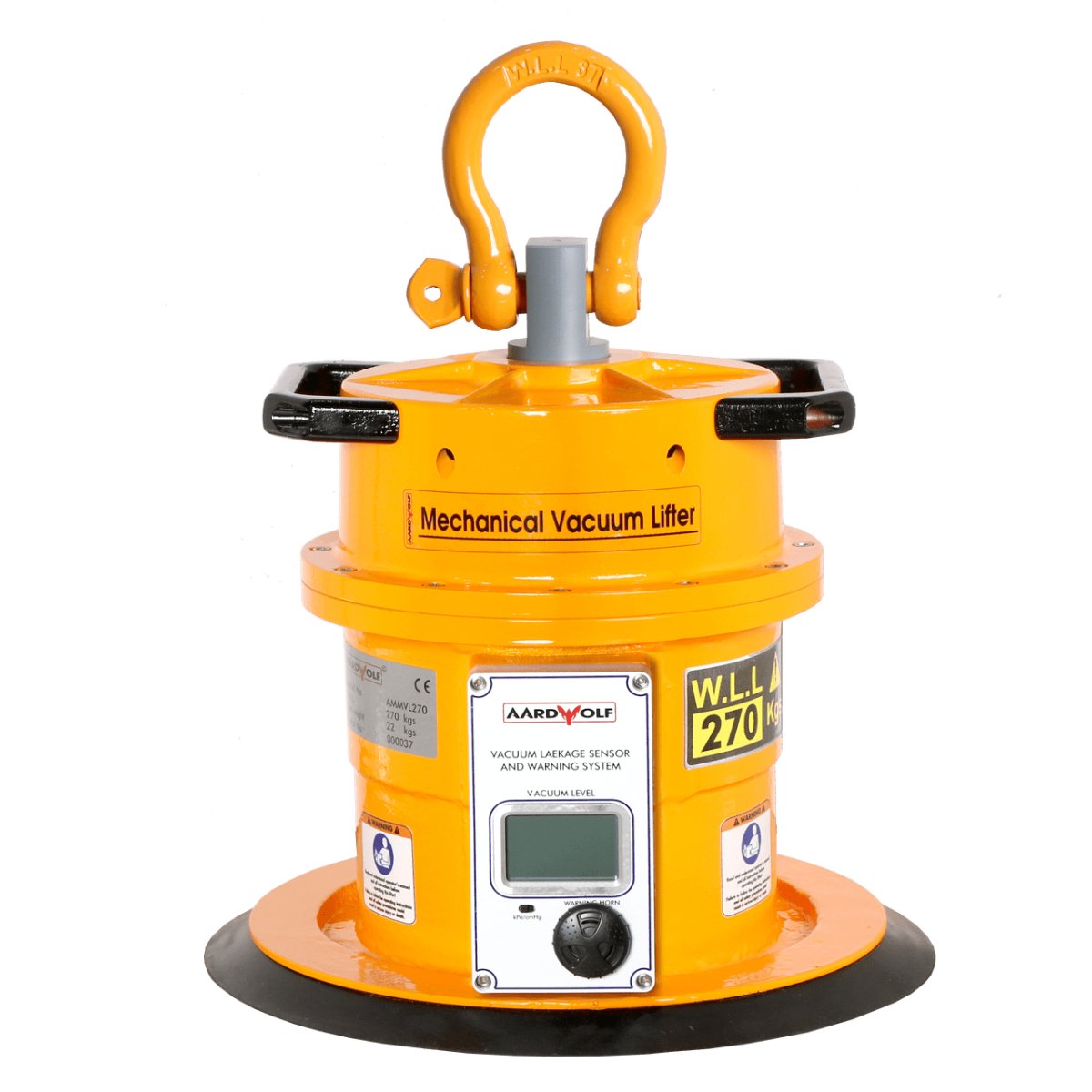 Mechanical Vacuum Lifter | Sheet Metal Vacuum Lifter Equipment ...