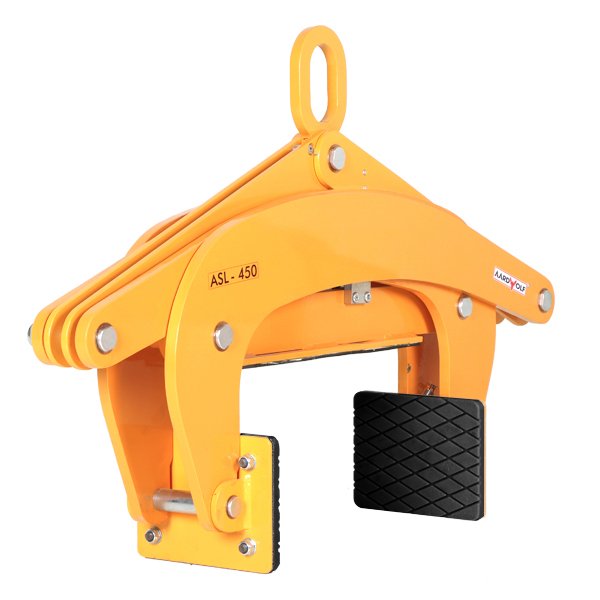 Aardwolf Scissor Lifter 450 | Curb Lifter | Barrier Lifter | Slab ...