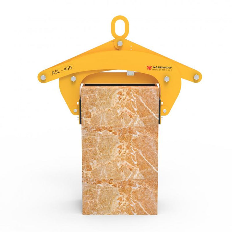 Aardwolf Scissor Lifter 450 | Curb Lifter | Barrier Lifter | Slab ...