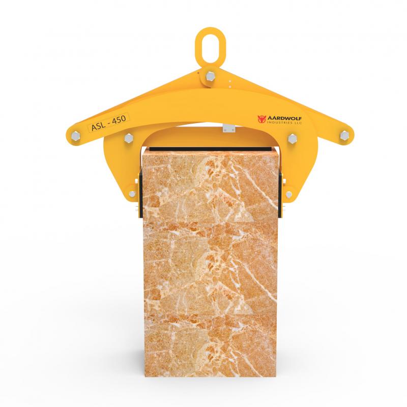 Aardwolf Scissor Lifter 450 | Curb Lifter | Barrier Lifter | Slab ...