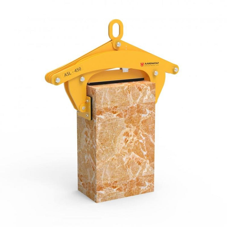 Aardwolf Scissor Lifter 450 | Curb Lifter | Barrier Lifter | Slab ...