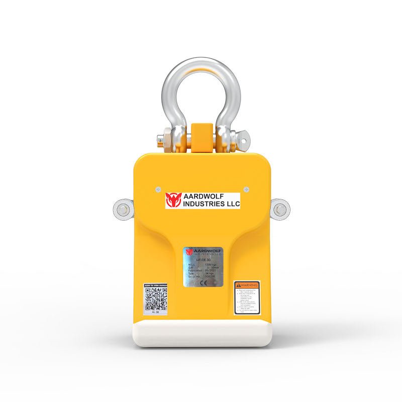 Aardwolf Slab Lifter 30 Automatic | Slab Lifting Clamp | Auto Lifter ...