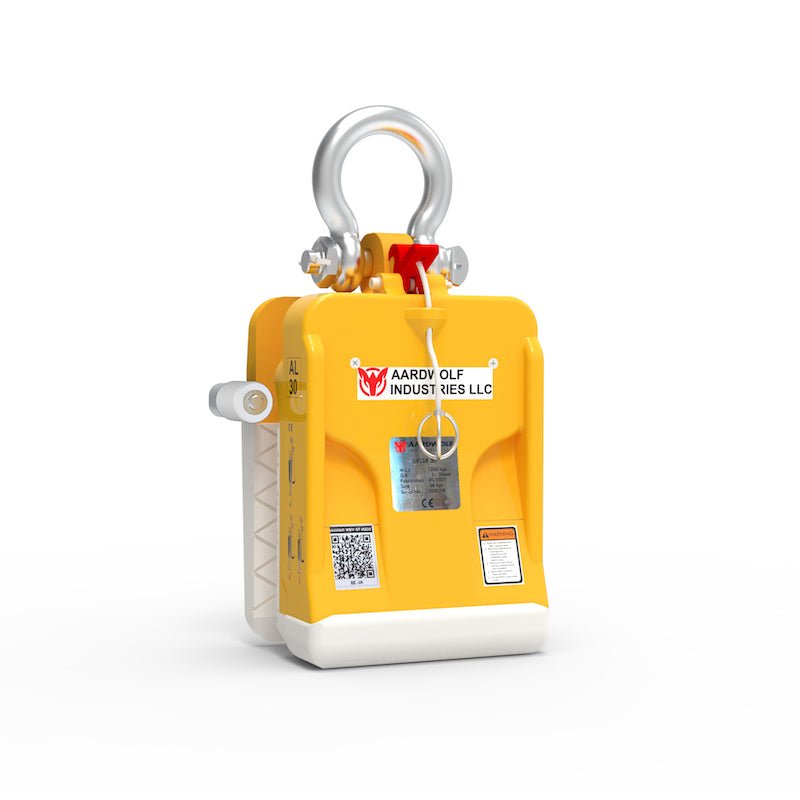 Aardwolf Slab Lifter 30 | Slab Lifting Equipment | Slab Clamp – Diamond ...