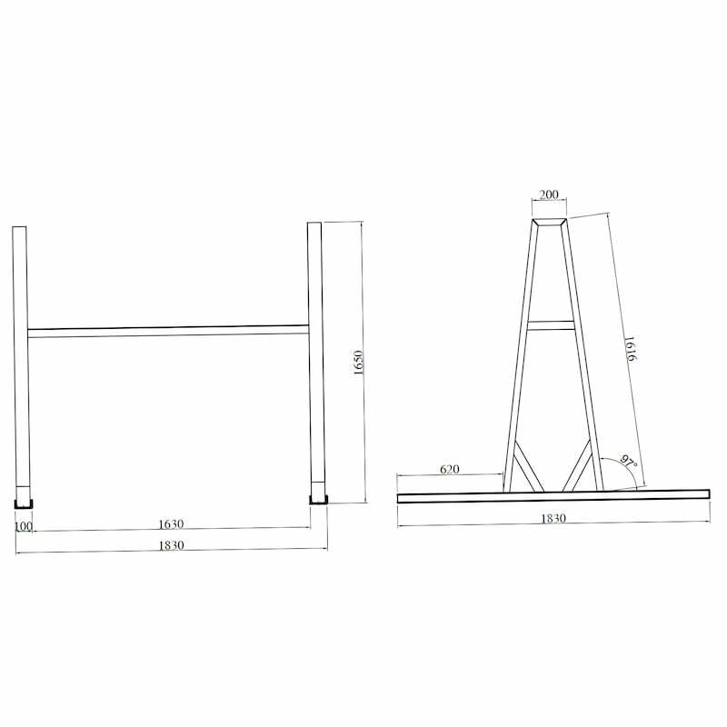 Stone A Frame | Slab Handling | Granite A Frame | Handling Equipment ...