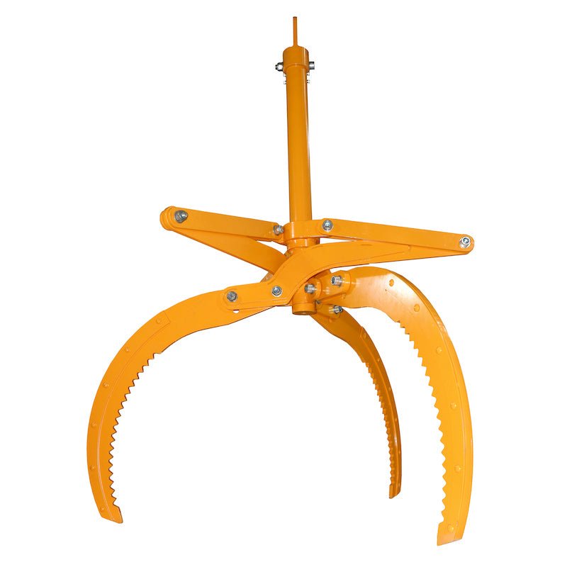 Aardwolf Stone Grapple | Rock Lifter | Boulder Lifting Attachment ...