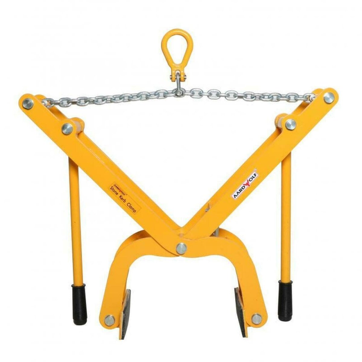 Aardwolf Stone Curb Clamp | Stone Clamp | Concrete Clamp – Diamond Tool ...