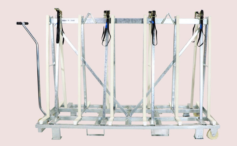 A-Frames for Granite, Stone & More | Diamond Tool Store