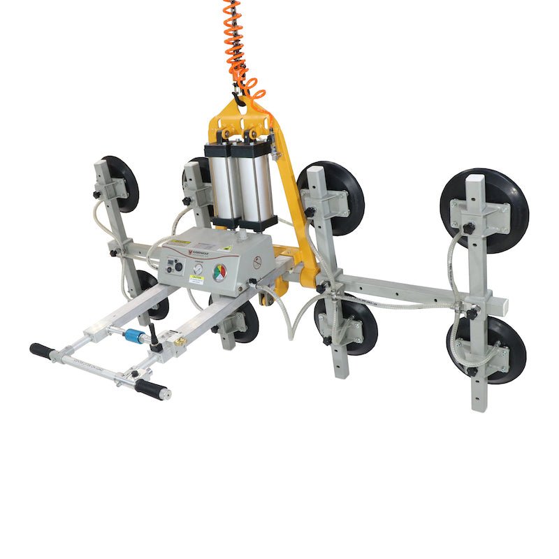 Glass Vacuum Lifter | Glass Suction Lifter | Glass Lifting Equipment ...