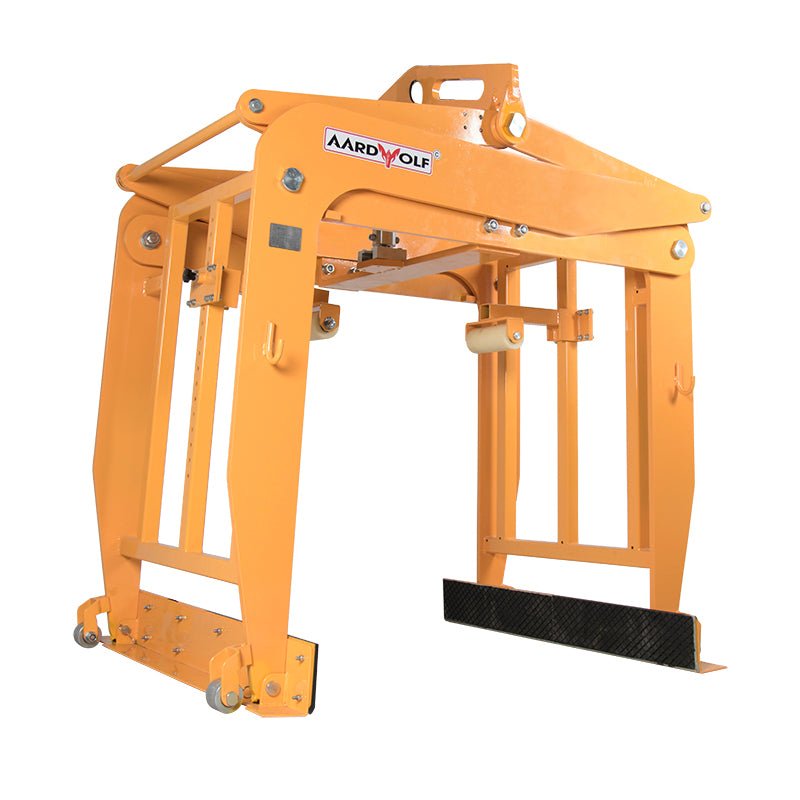 Brick Scissor Grab | Brick Lifter | Brick Clamps | Handling Equipment ...