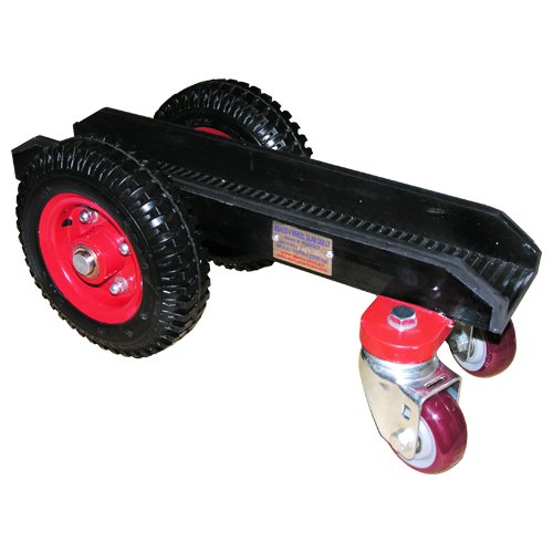 Abaco 4 Wheel Slab Dolly | Granite Dolly | Granite Slab Trolley ...
