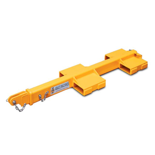 Forklift Booms & Extensions | Forklift Boom Poles & Attachments ...