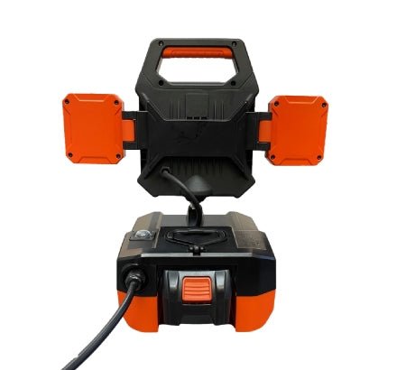 Area Work Light | Rechargeable Work Light | Portable Light Source ...