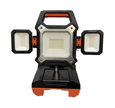 Area Work Light | Rechargeable Work Light | Portable Light Source ...