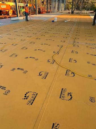 TREMproof 250GC | Polyurethane Waterproofing Membrane | Tremco ...