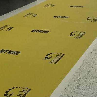 All-Terrain Mat | Construction Floor Mat | Surface Protection Flooring ...