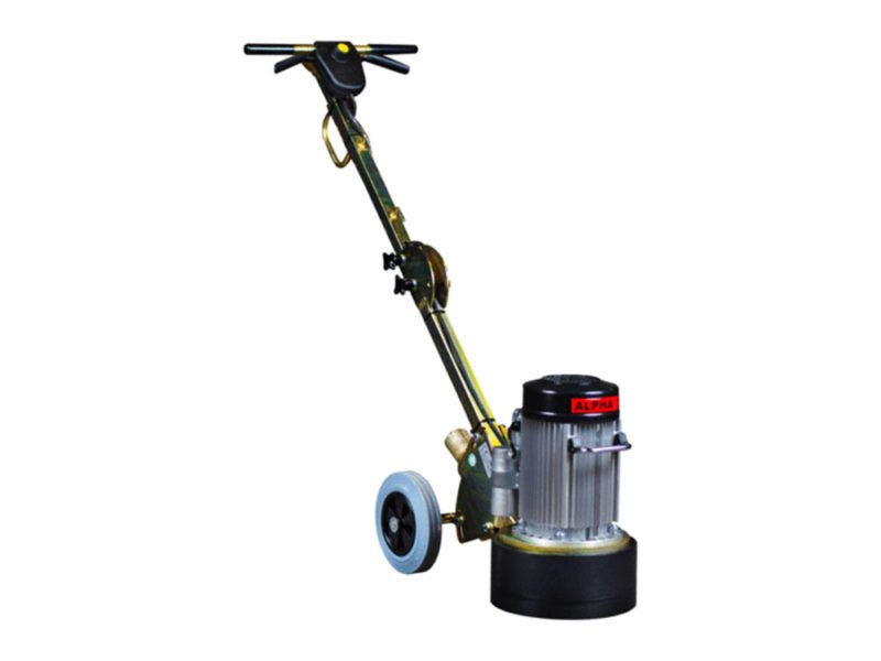 Alpha Floor Grinder | Concrete Grinding Machine | Cement Grinder ...