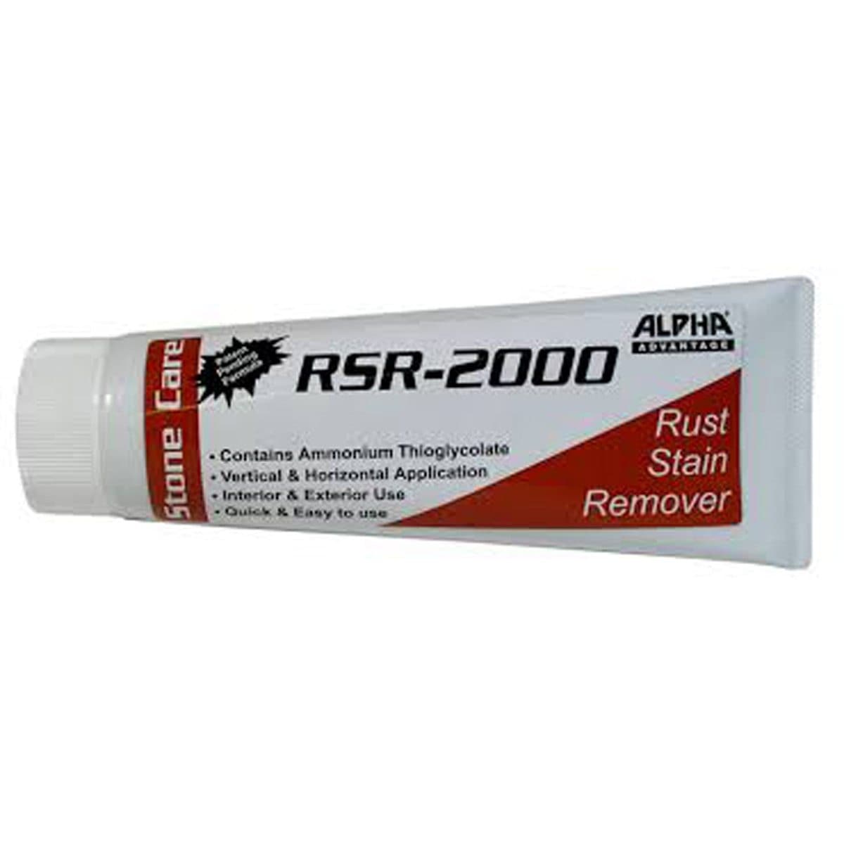 Alpha Rust Stain Remover RSR-2000 | Alpha Professional Tools – Diamond ...