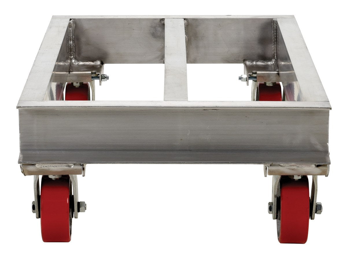 Aluminum Channel Dollies | 4 Wheel Dolly | Moving Dolly – Diamond Tool ...