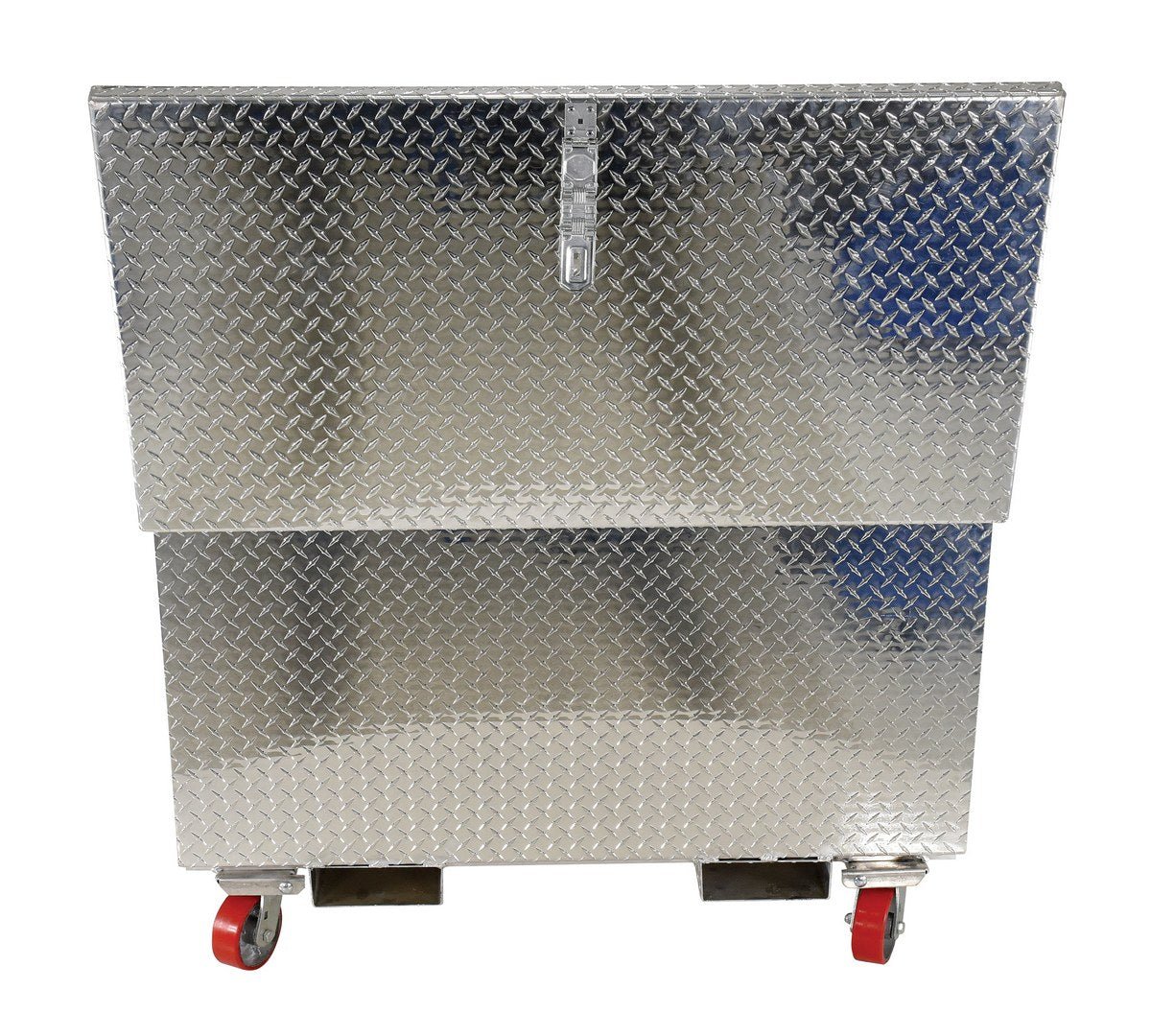 Aluminum Tread Plate Portable Tool Boxes | Tool Chest | Job Box ...