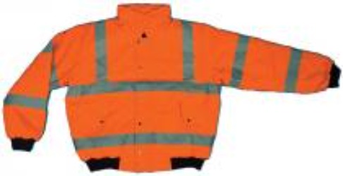 ANSI Class 3 Bomber Jacket | Safety Apparel | High Visibility Jacket ...