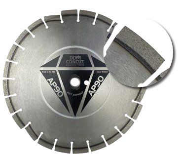 AP90 Premium Series - Asphalt | DDM Concut | Diamond Blade | Saw Blade ...