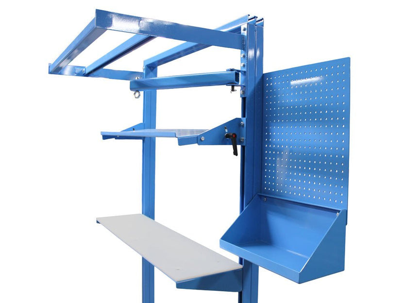 Work Tables for Granite Fabrication | Tilting & Shop Work Tables ...