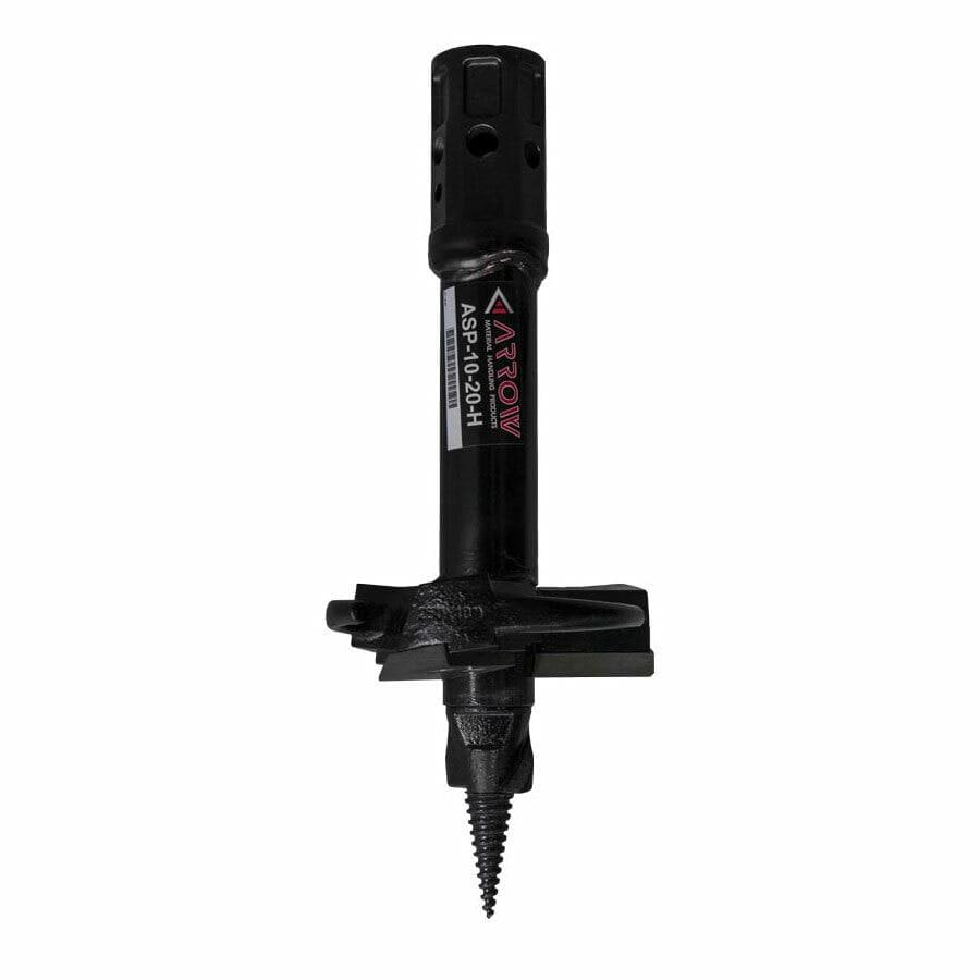 Auger Stump Planers | Auger Tree Removal Equipment | Arrow Handling ...