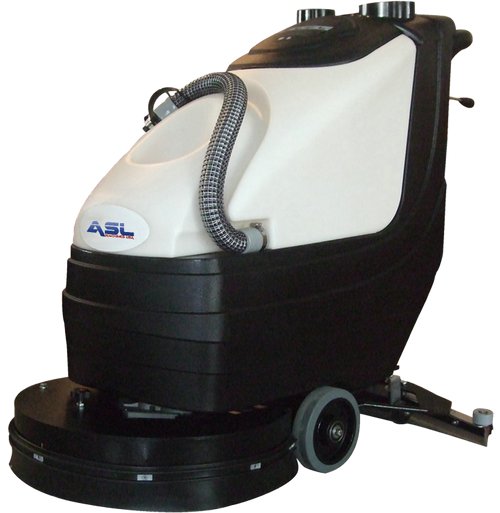 Auto-Scrubber Traction Drive | ASL Machines | Self-Propelled – Diamond ...
