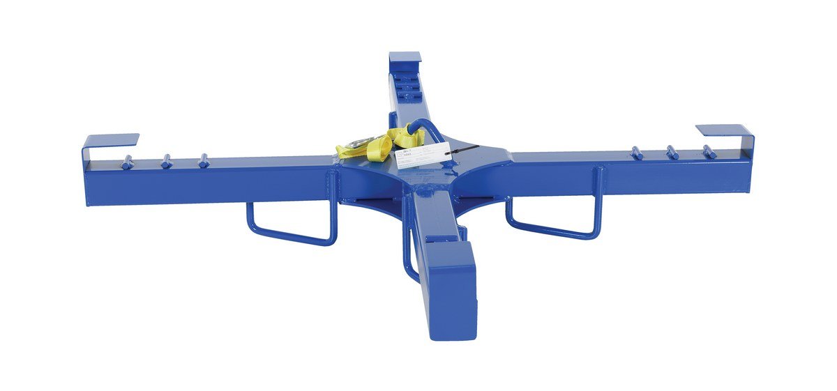 Bag Lifter | Forklift Bag Lifters | Bag Lifting Device | Vestil ...