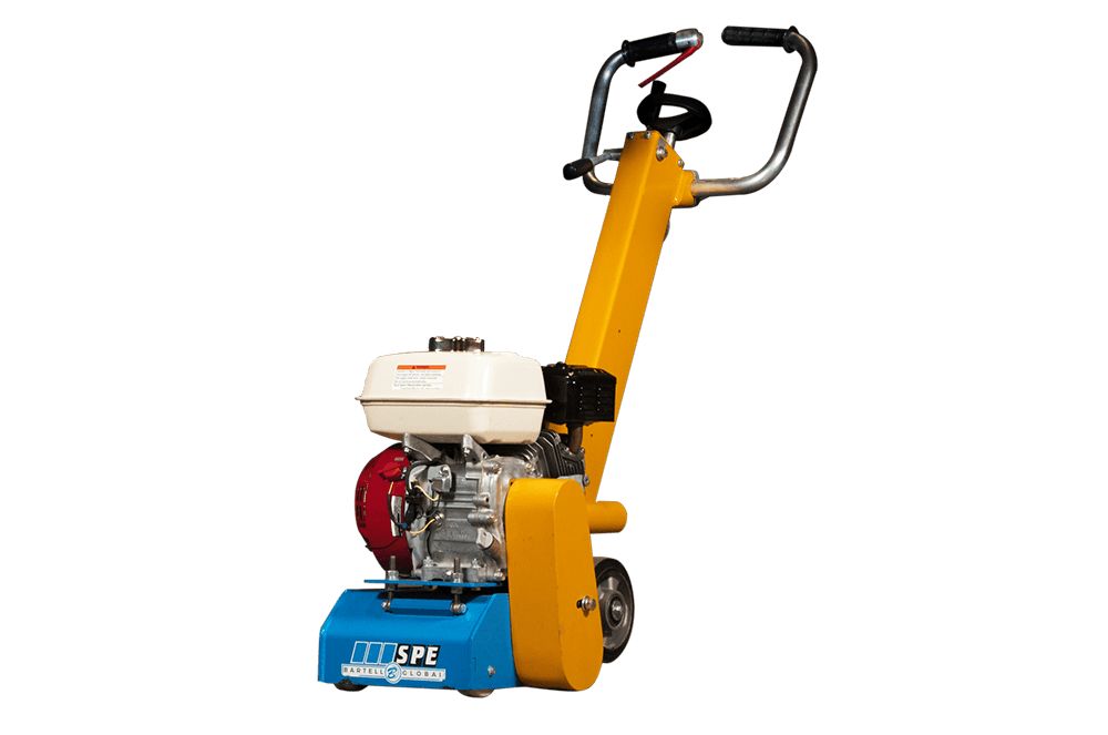 Concrete Scarifiers, Scabblers & Scarifying Machines – Diamond Tool Store