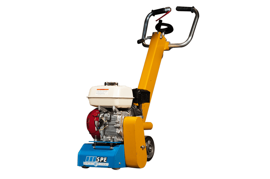 Concrete Scarifiers, Scabblers & Scarifying Machines – Diamond Tool Store