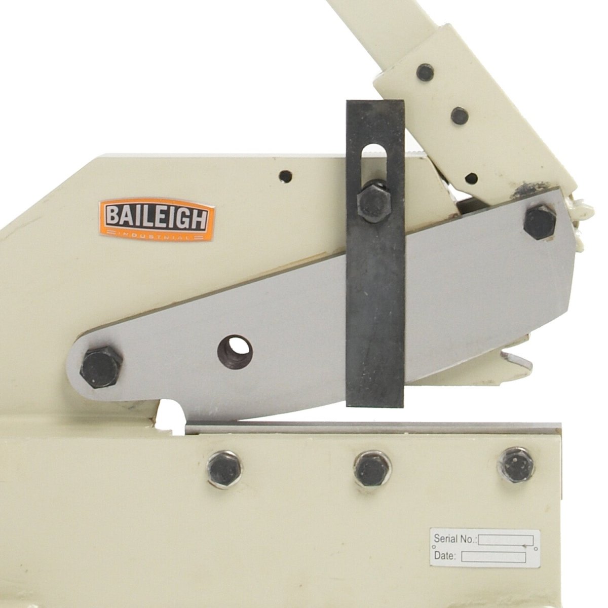 Bench Mounted Multi-Purpose Manual Sheet Metal Shear MPS-8G | Shears ...