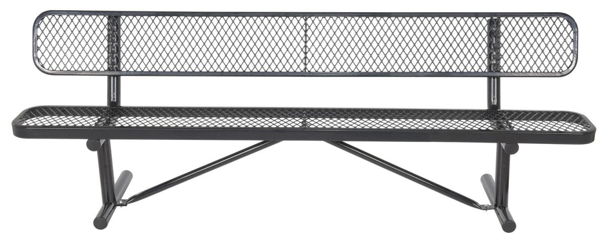 Benches - Steel Mesh | Heavy Duty Bench | Steel Wire Bench | Bench ...