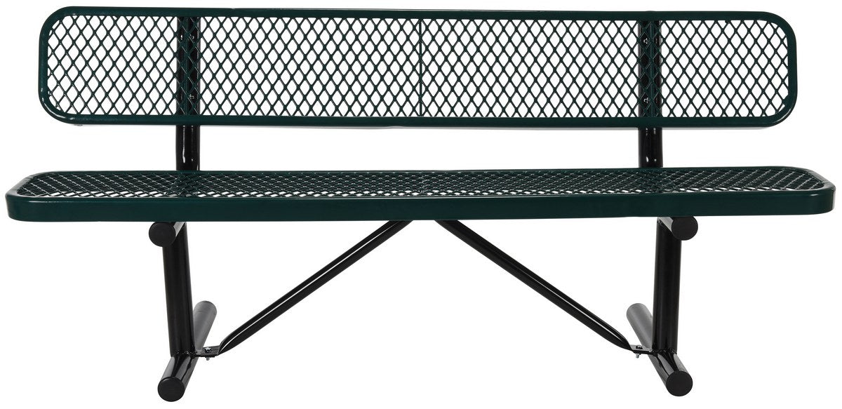 Benches - Steel Mesh | Heavy Duty Bench | Steel Wire Bench | Bench ...