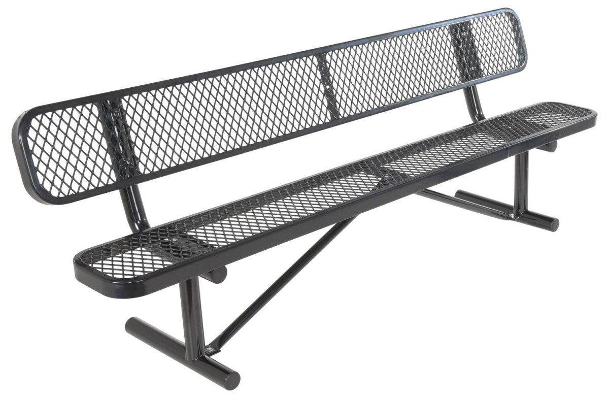 Benches - Steel Mesh | Heavy Duty Bench | Steel Wire Bench | Bench ...