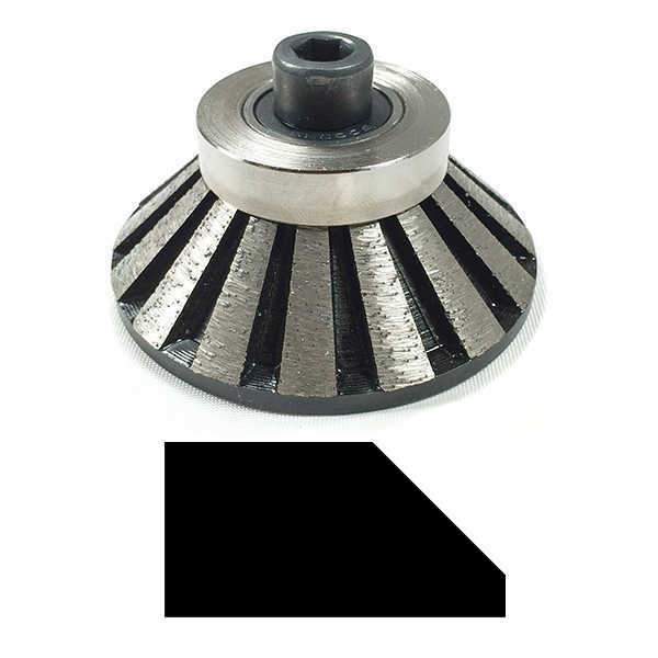 Bevel Router Bit Sale | Stone Profiling | Tools For Stone Fabrication ...