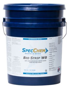 Bio Strip WB | Spec Chem | Bond Releasing | Bond Release Chemical ...
