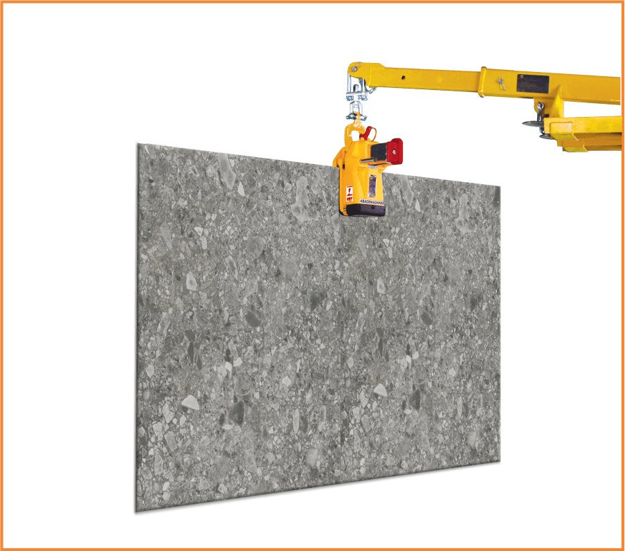 Bison Lifting Clamp | Stone Slab Lifter | Concrete Barrier Clamp ...