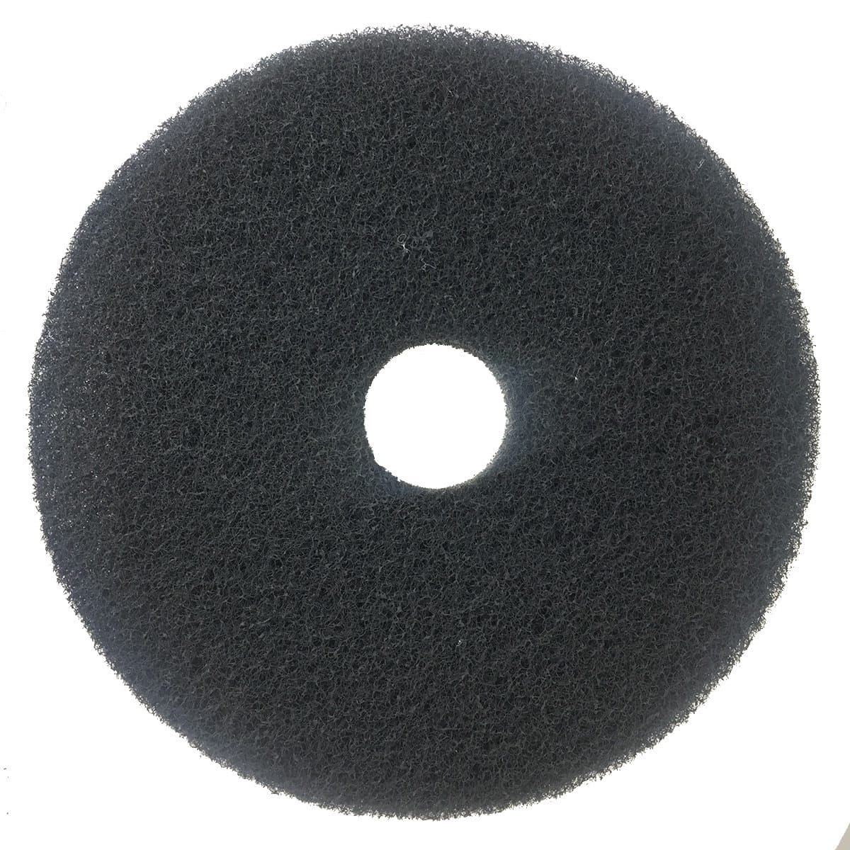 Floor Polishing Pads | Black Stripping Pad | Heavy Duty Pads – Diamond ...