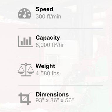 Blastpro BRB-4500 Ride-On Floor Scraper | Concrete Floor Scraper – Diamond Tool Store